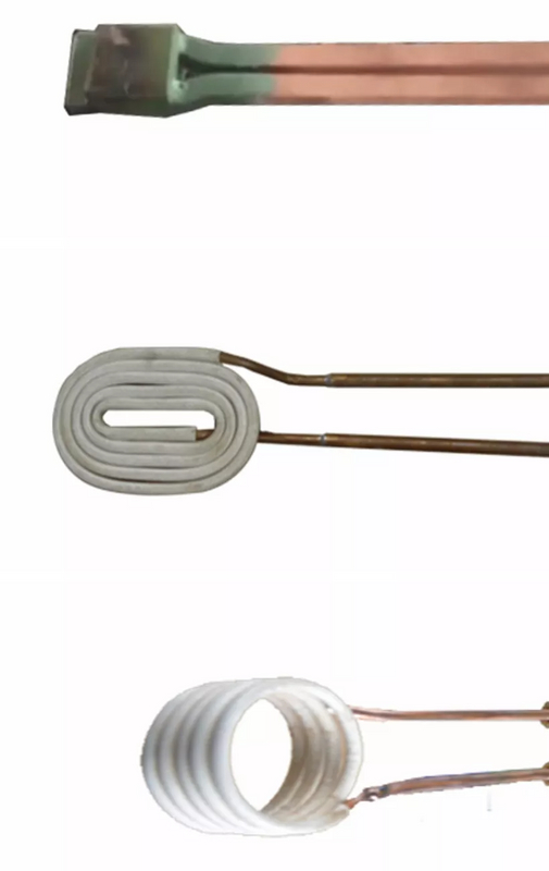 DW PLUS Cart Type Portable Induction Heater with Water Cooling System ...